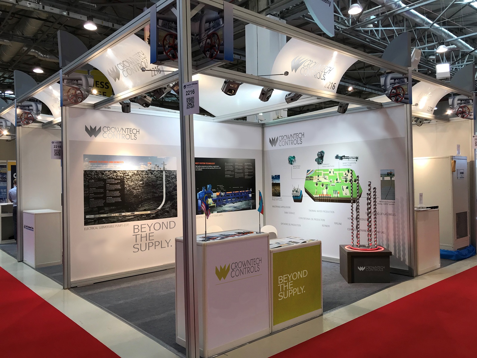 About Us – CROWNTECH CONTROLS